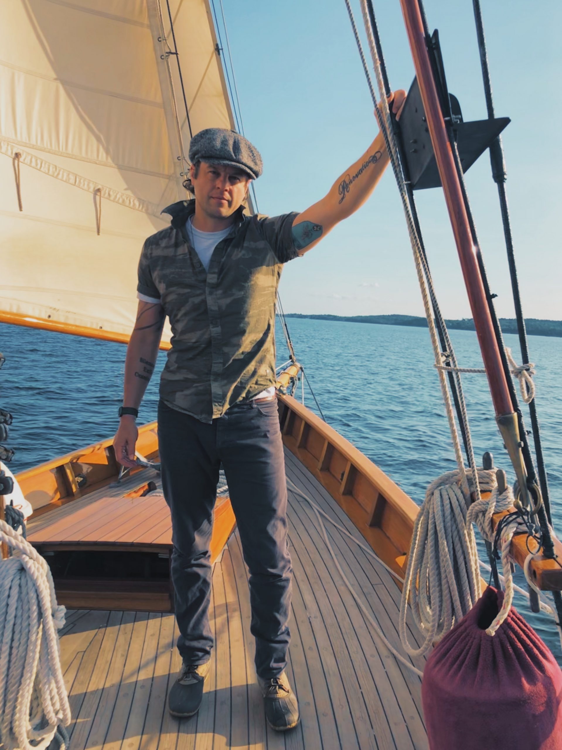 Artist Cory Basil Finds New Inspirations in Lockdown | LaunchEngine