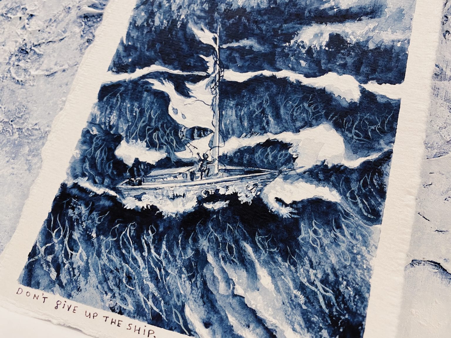 Artist Cory Basil Finds New Inspirations in Lockdown | LaunchEngine