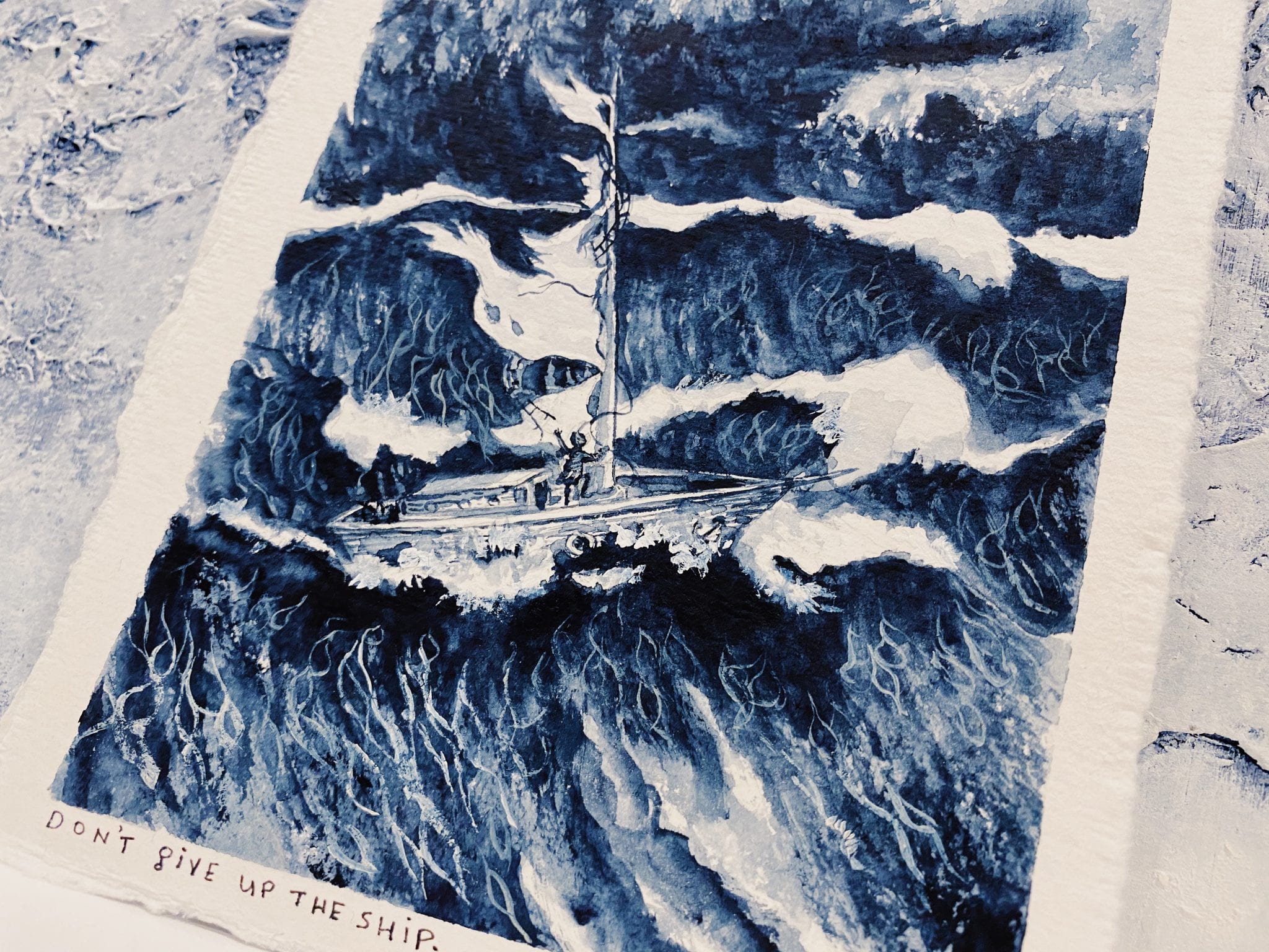 Artist Cory Basil Finds New Inspirations in Lockdown | LaunchEngine