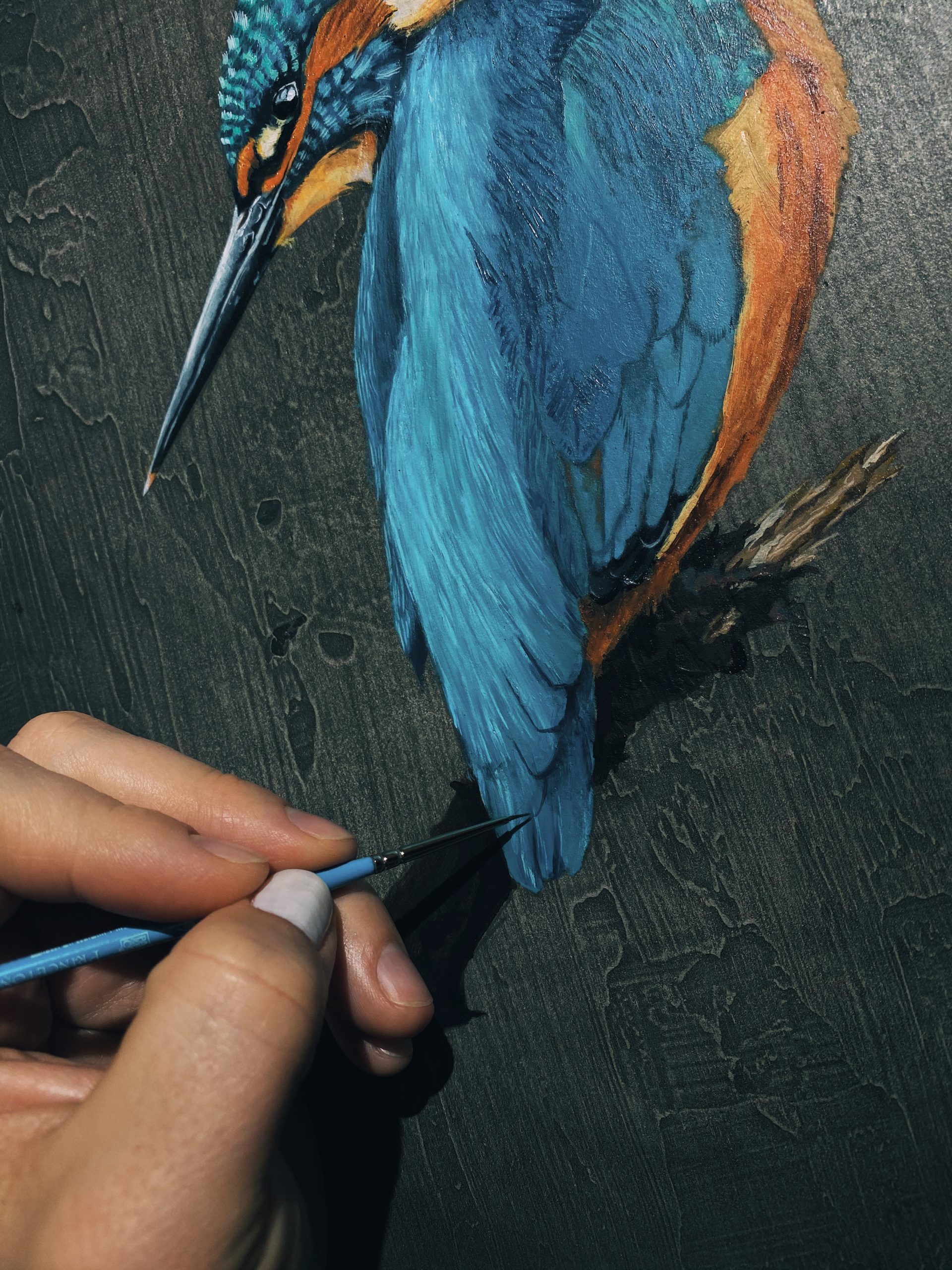 Artist Cory Basil Finds New Inspirations in Lockdown | LaunchEngine