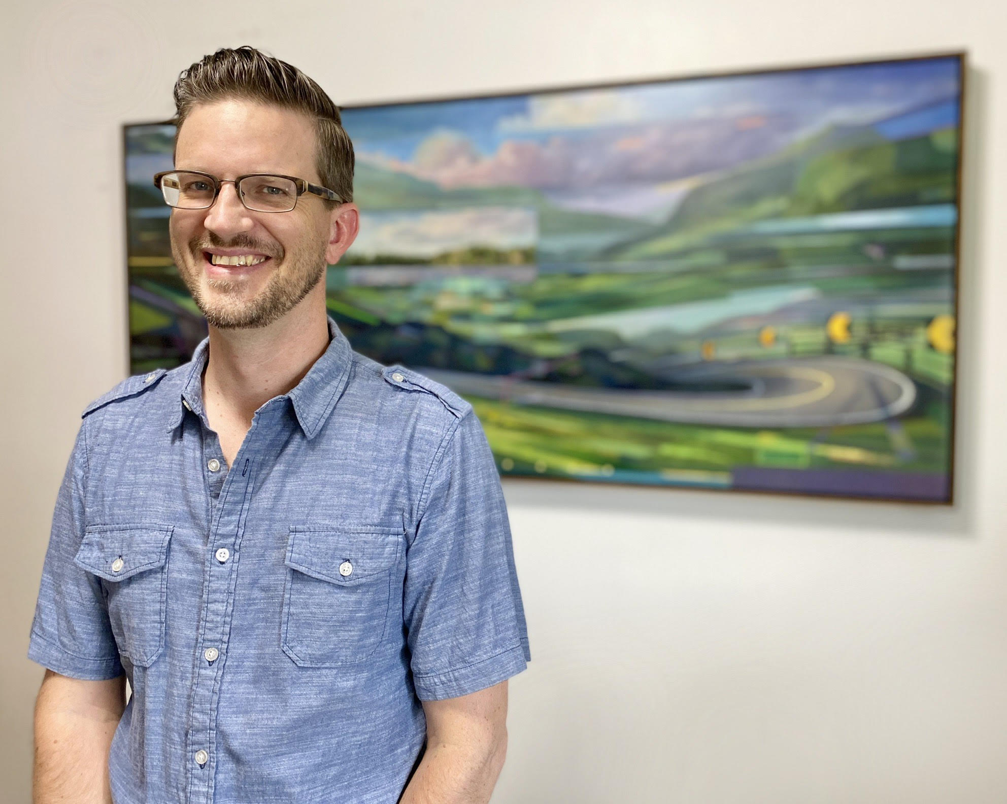 Deconstructing the Artwork of Tony Sobota | LaunchEngine