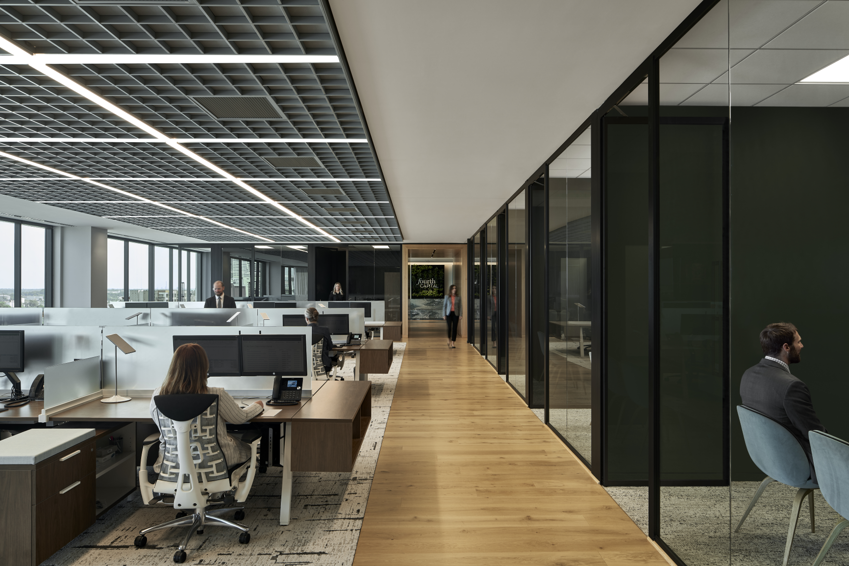 Fourth Capital Helps Nashville Make Cents of Banking Local | LaunchEngine