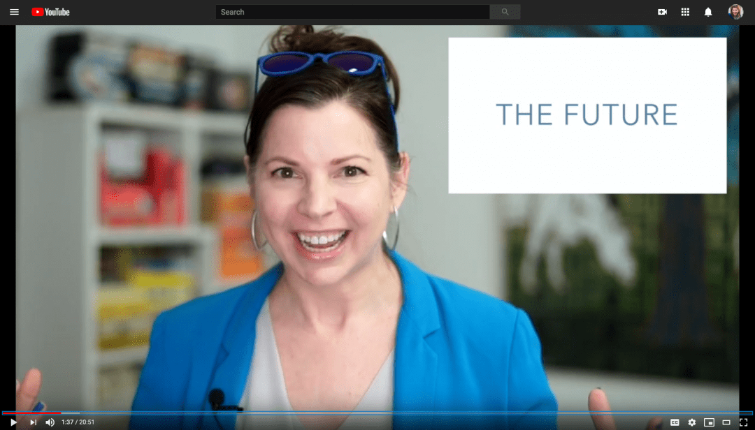 Kate O’Neill Speaks at 2020 Greater Nashville IT Summit | LaunchEngine