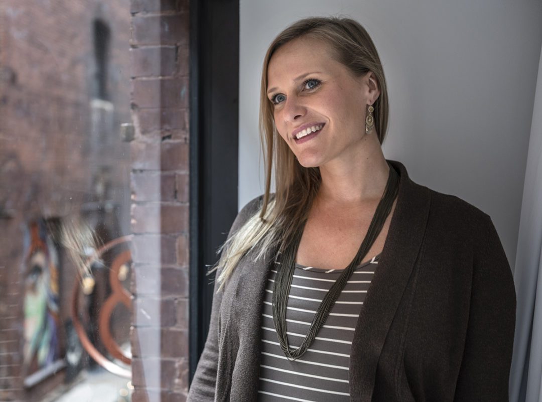 Artist Beth Inglish on Nashville Creative Group, Art Contest | LaunchEngine